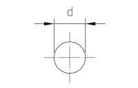 DIN 5401 A2 Sicherheitskugeln - Abmessung: TX40, Inhalt: 1000 Stück
