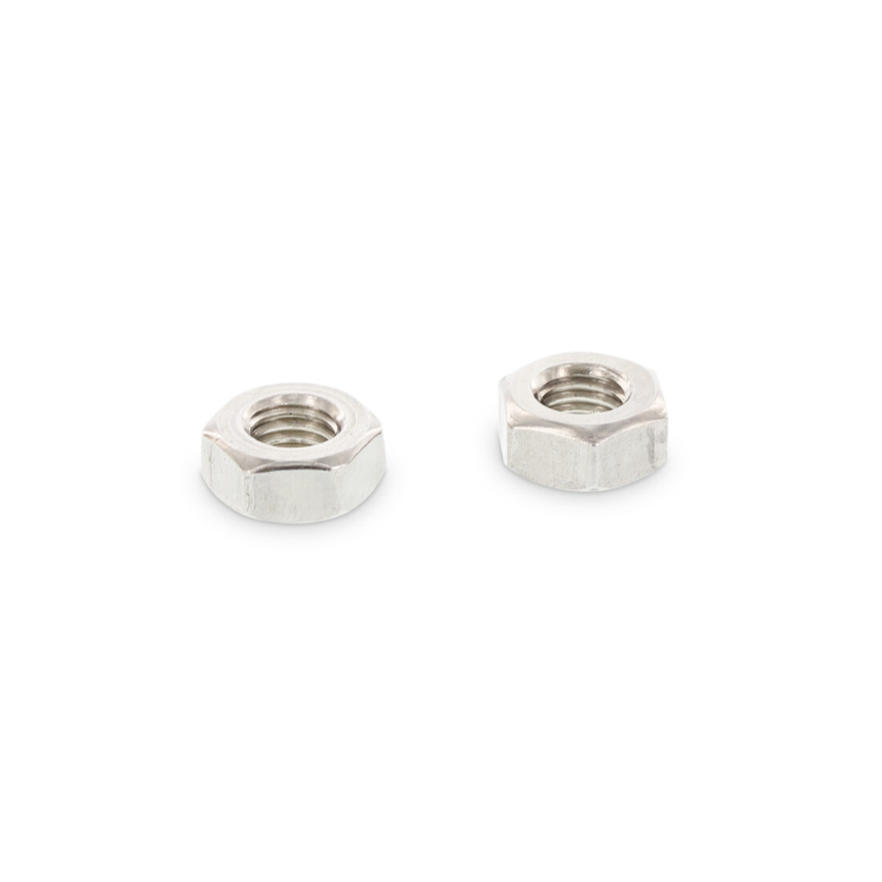 ISO 4032 / DIN 934 Duplex D6 Sechskantmuttern 100
